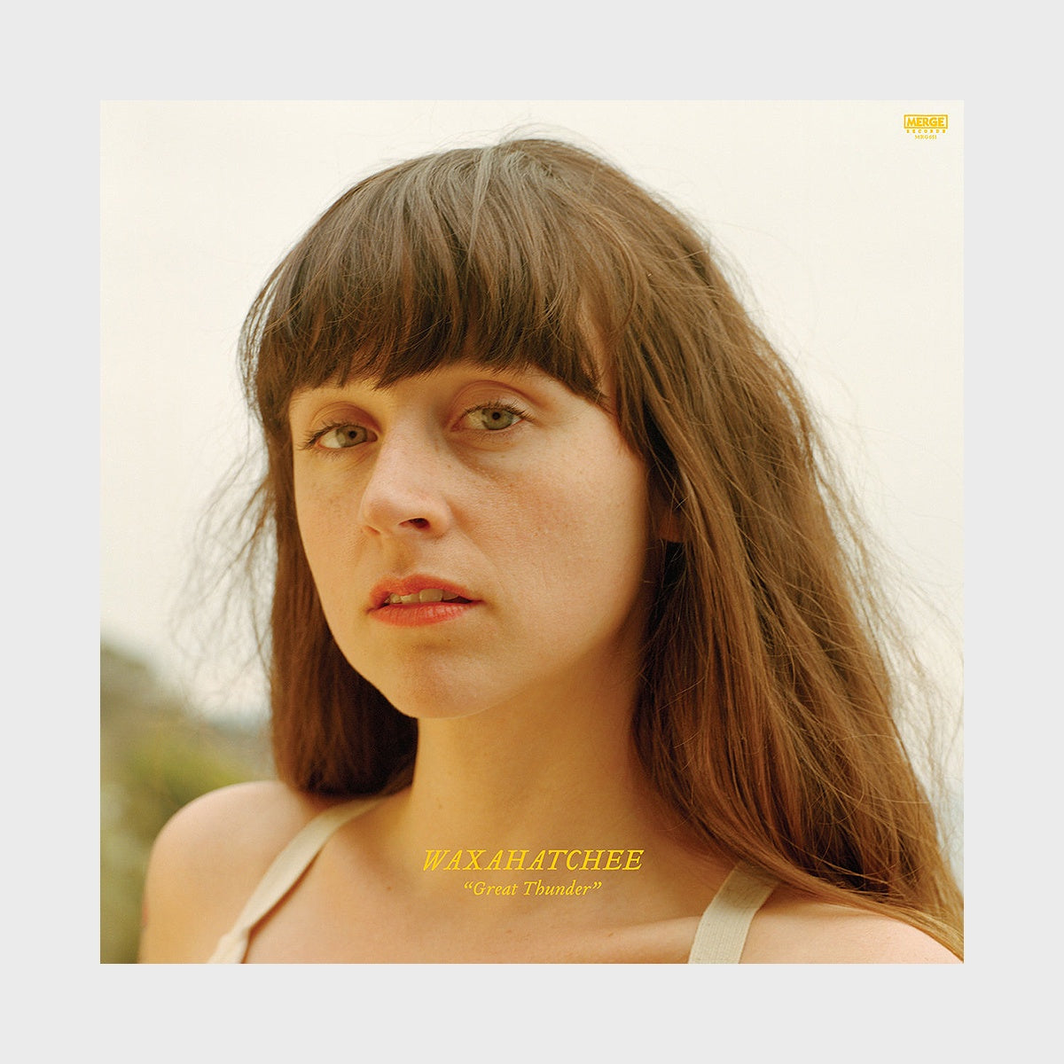 Waxahatchee - Great Thunder. 12" EP – Abicus