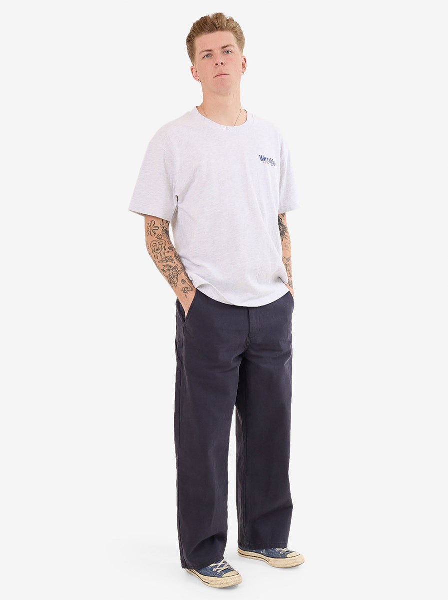 Worship - Observer Utility Pant - Peacoat – Abicus