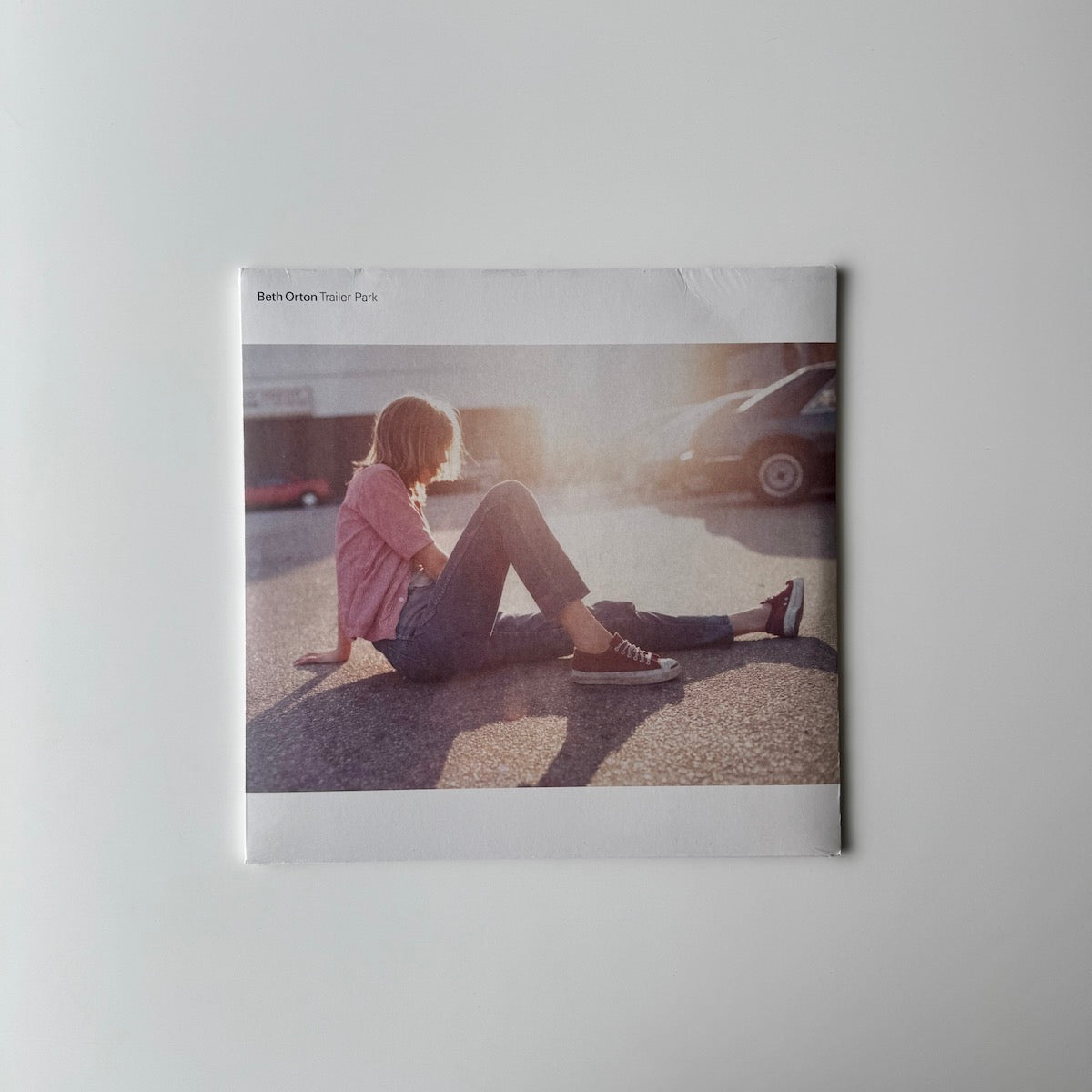 Beth Orton - Trailer Park. LP – Abicus