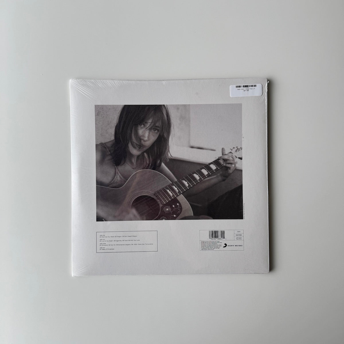 Beth Orton - Trailer Park. LP – Abicus