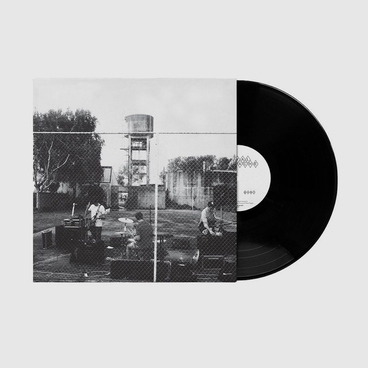 Royal Headache - Royal Headache. LP – Abicus