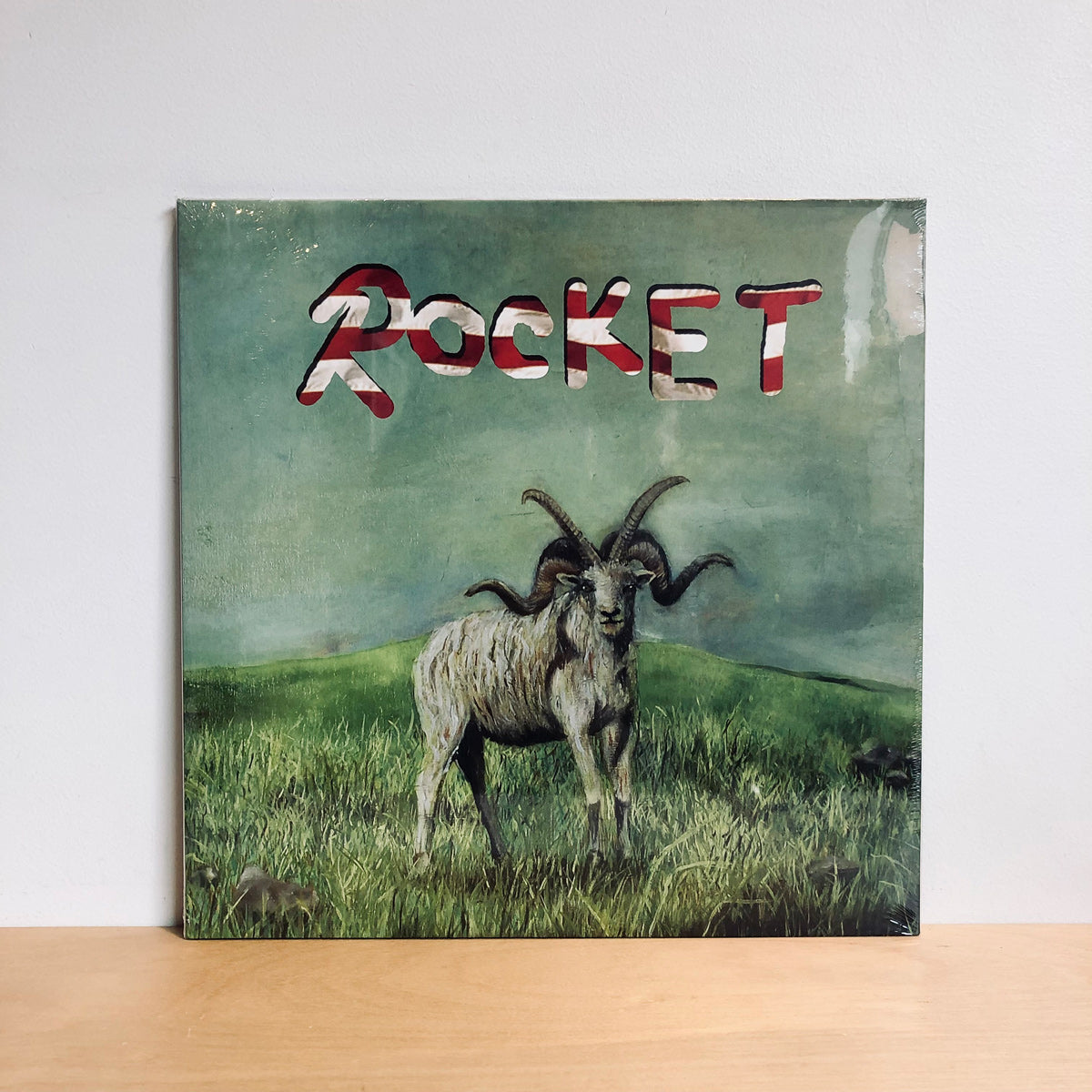 Alex G - Rocket. LP – Abicus