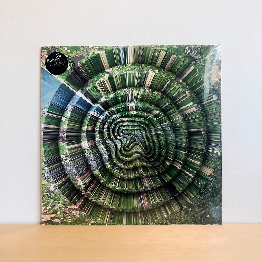 Aphex Twin - Collapse EP. LP – Abicus