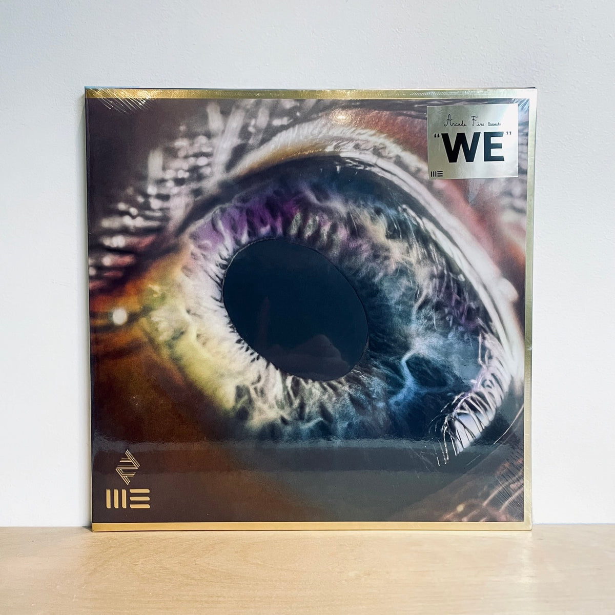 Arcade Fire - WE. LP – Abicus