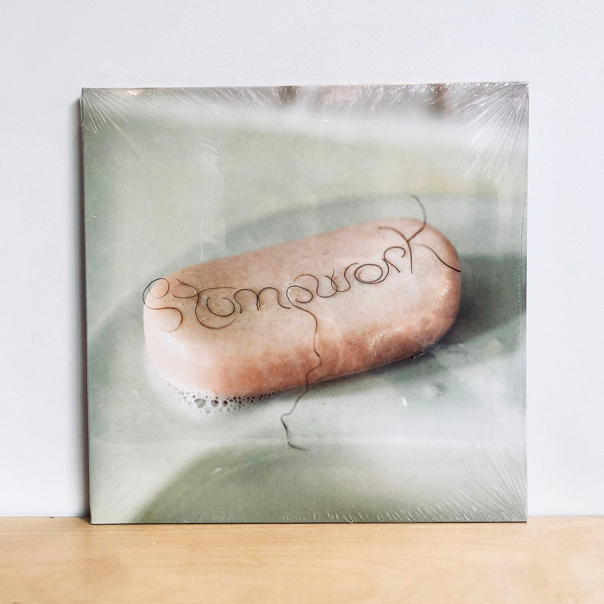 Dry Cleaning - Stumpwork. LP [Indie Exclusive Black Eco Vinyl] – Abicus