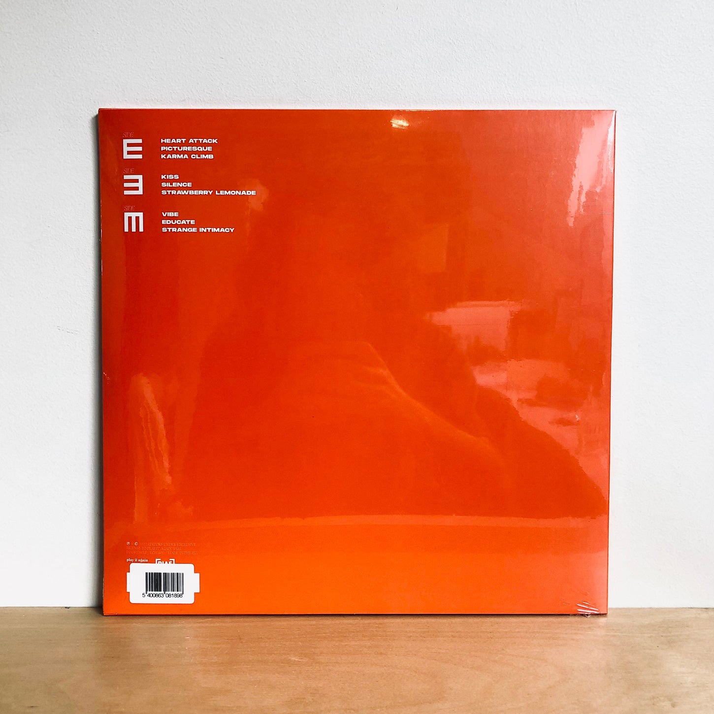 Editors - EBM. LP – Abicus