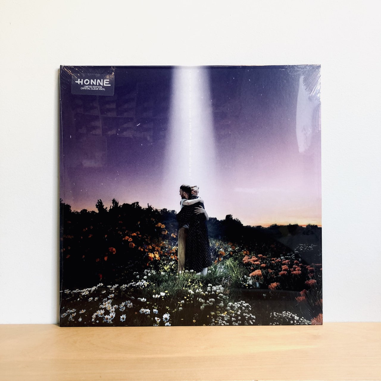 HONNE - Let's Just Say The World Ended A Week From Now, What Would You – Abicus