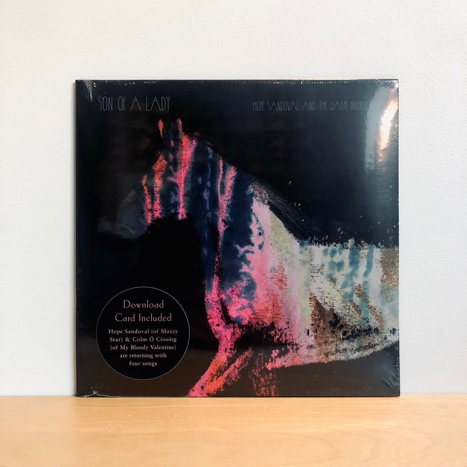 Hope Sandoval And The Warm Inventions - Son Of A Lady. 10" [Ltd. Ed ...