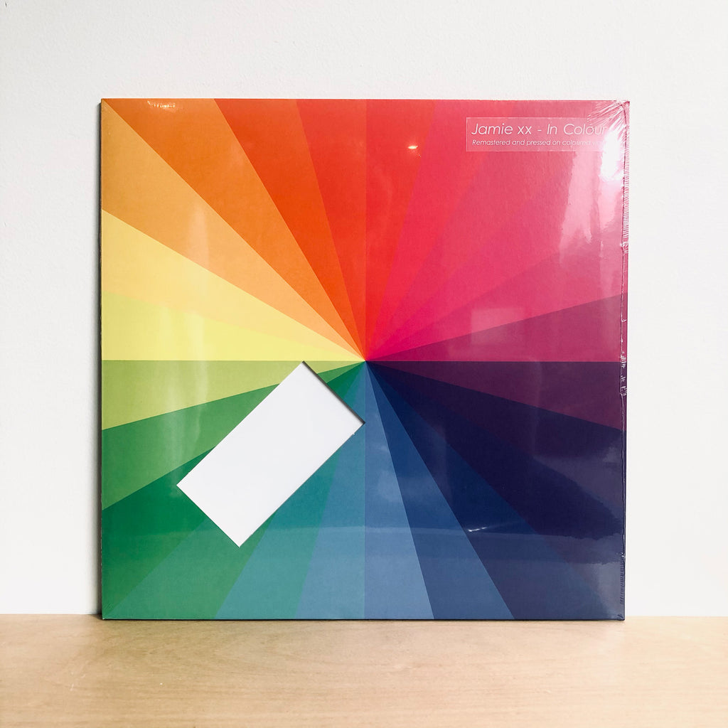 Buy Jamie XX - In Colour. LP [2020 Remaster] | Abicus
