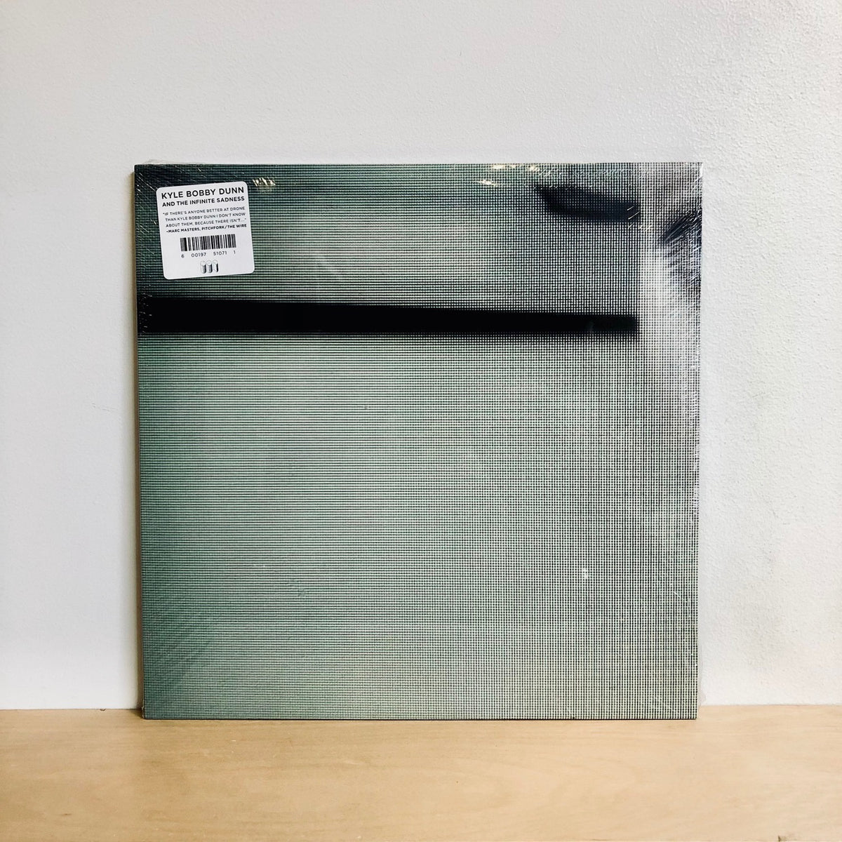 Kyle Bobby Dunn – Kyle Bobby Dunn & The Infinite Sadness. 3LP [USA IMP ...