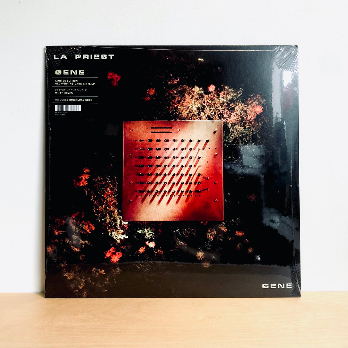 LA PRIEST - GENE. LP [Limited Deluxe Edition] – Abicus