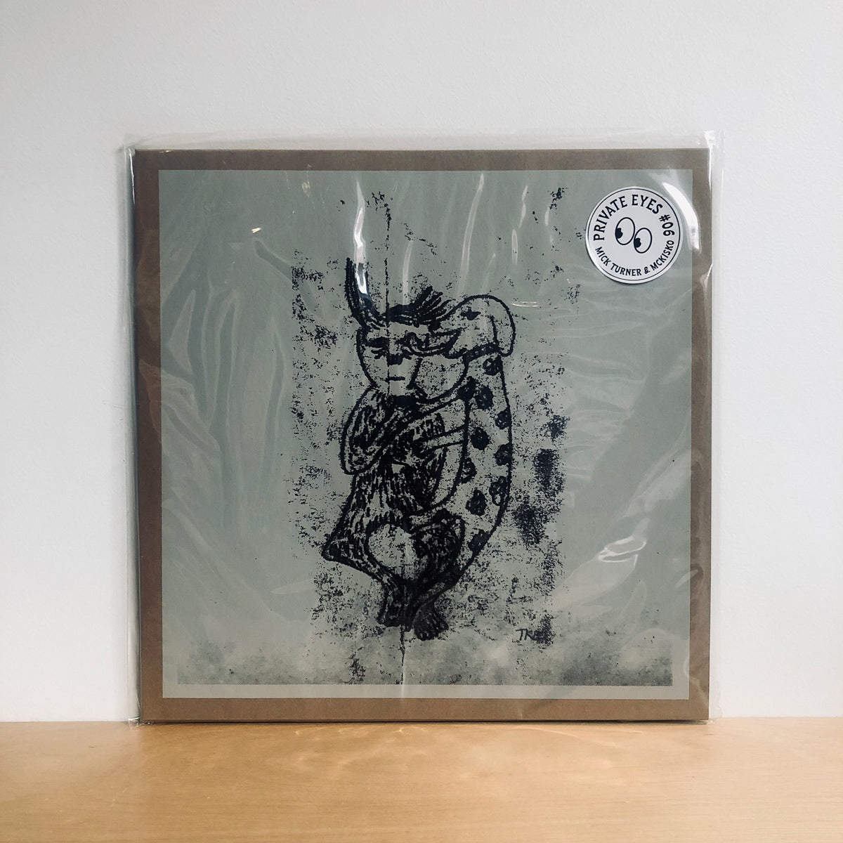 Mess Esque - Dream #12. LP – Abicus