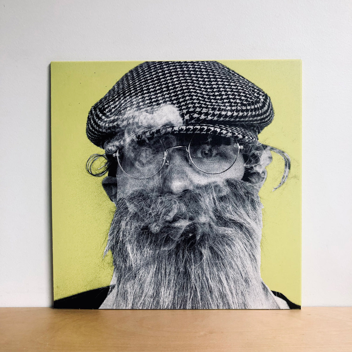 Uncle Murl Presents: The Murlocs - S/T EP & Tee Pee EP. LP [Bogan Grov ...