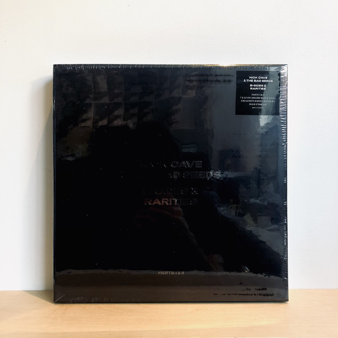 Nick Cave & The Bad Seeds - B-Sides & Rarities: Part I & II. 7LP [180g ...
