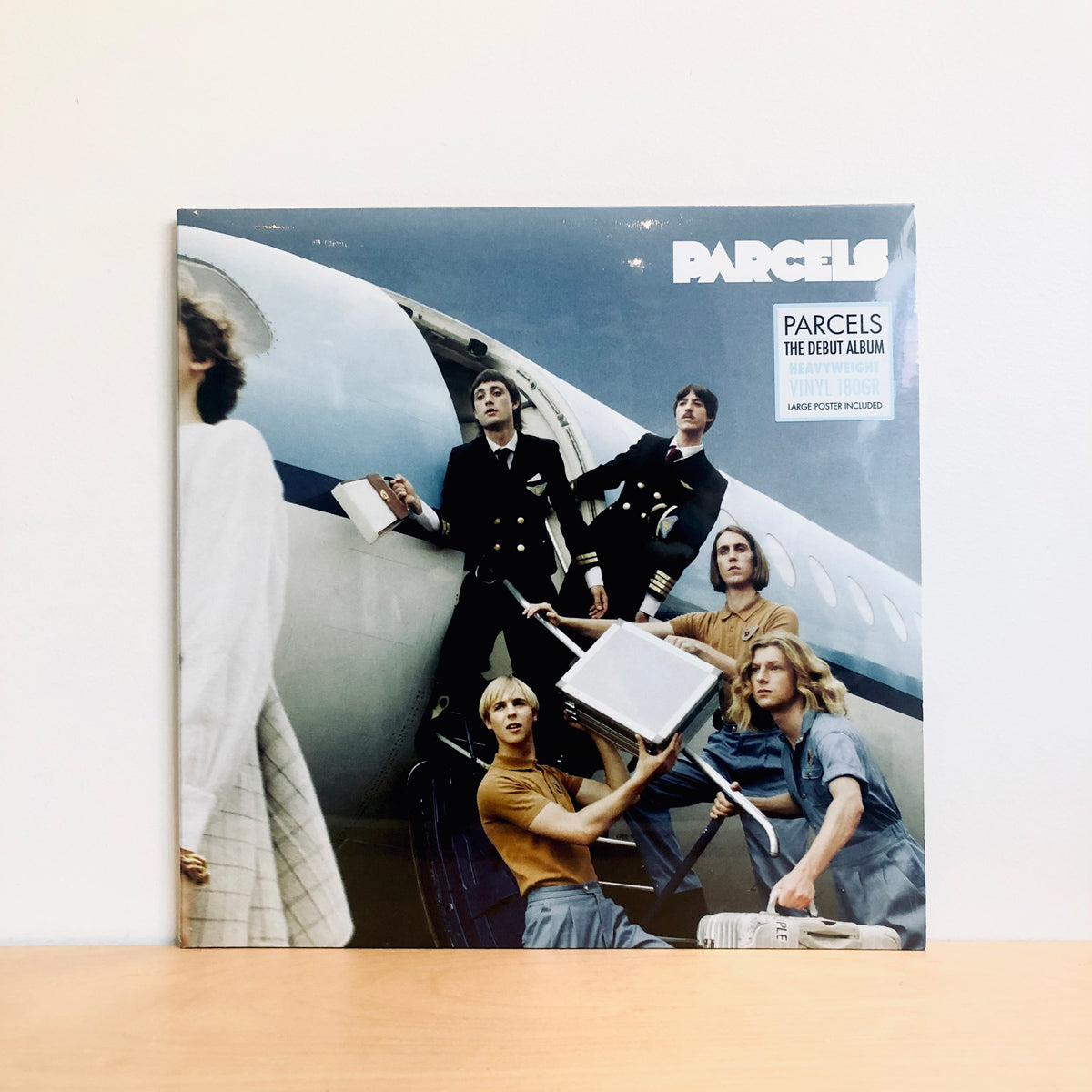 Parcels - Parcels. LP – Abicus