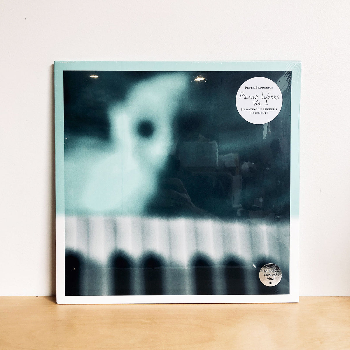 Peter Broderick - Piano Works Vol. 1 [Floating in Tucker's Basement ...