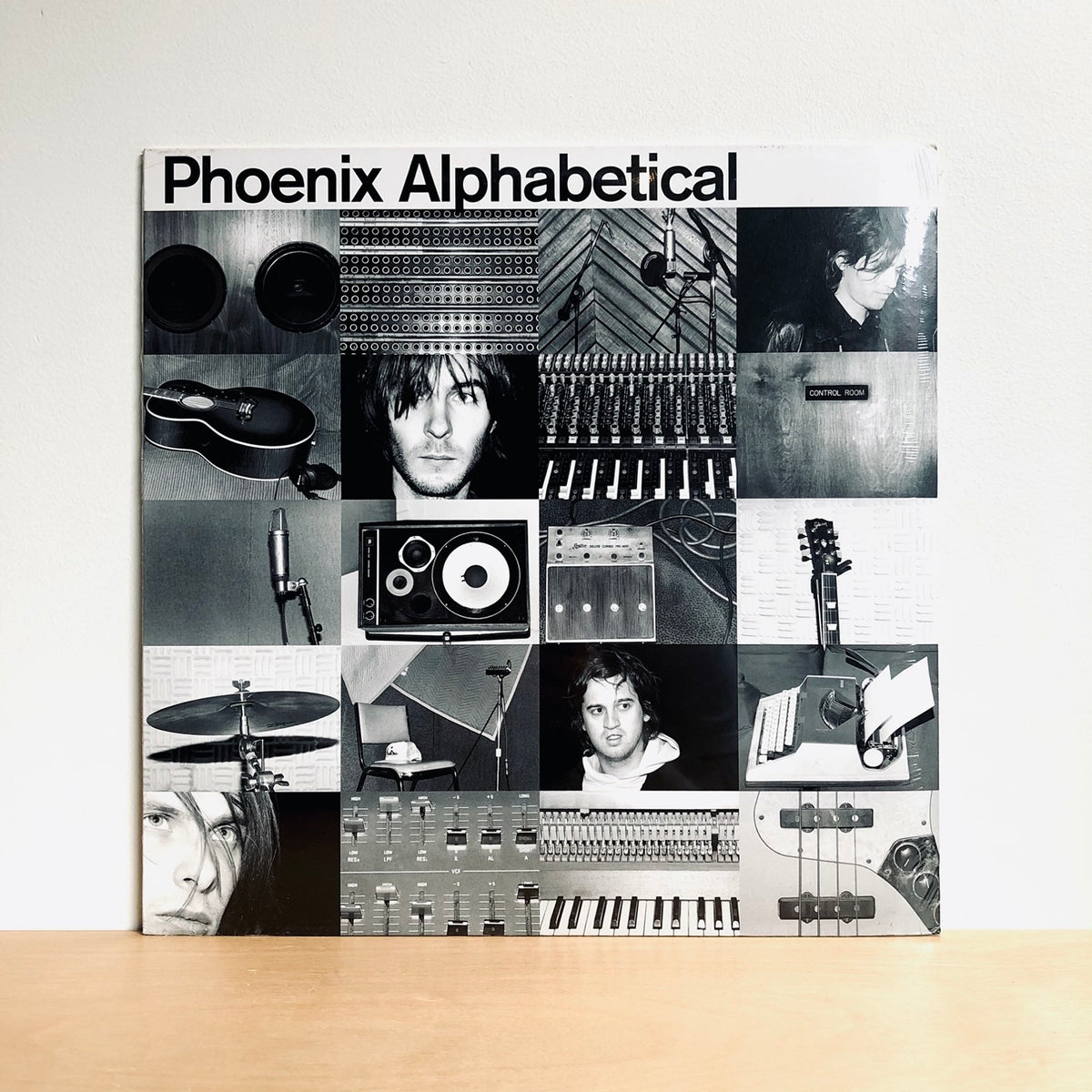 Phoenix - Alphabetical LP – Abicus