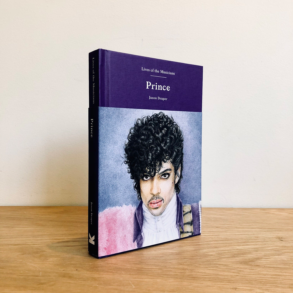 Jason Draper - Prince – Abicus