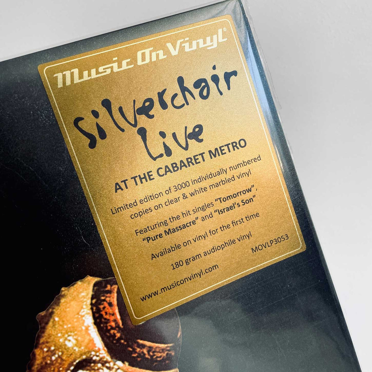 Silverchair - Live At The Cabaret Metro. LP [RSD Exclusive Ltd. Ed of ...