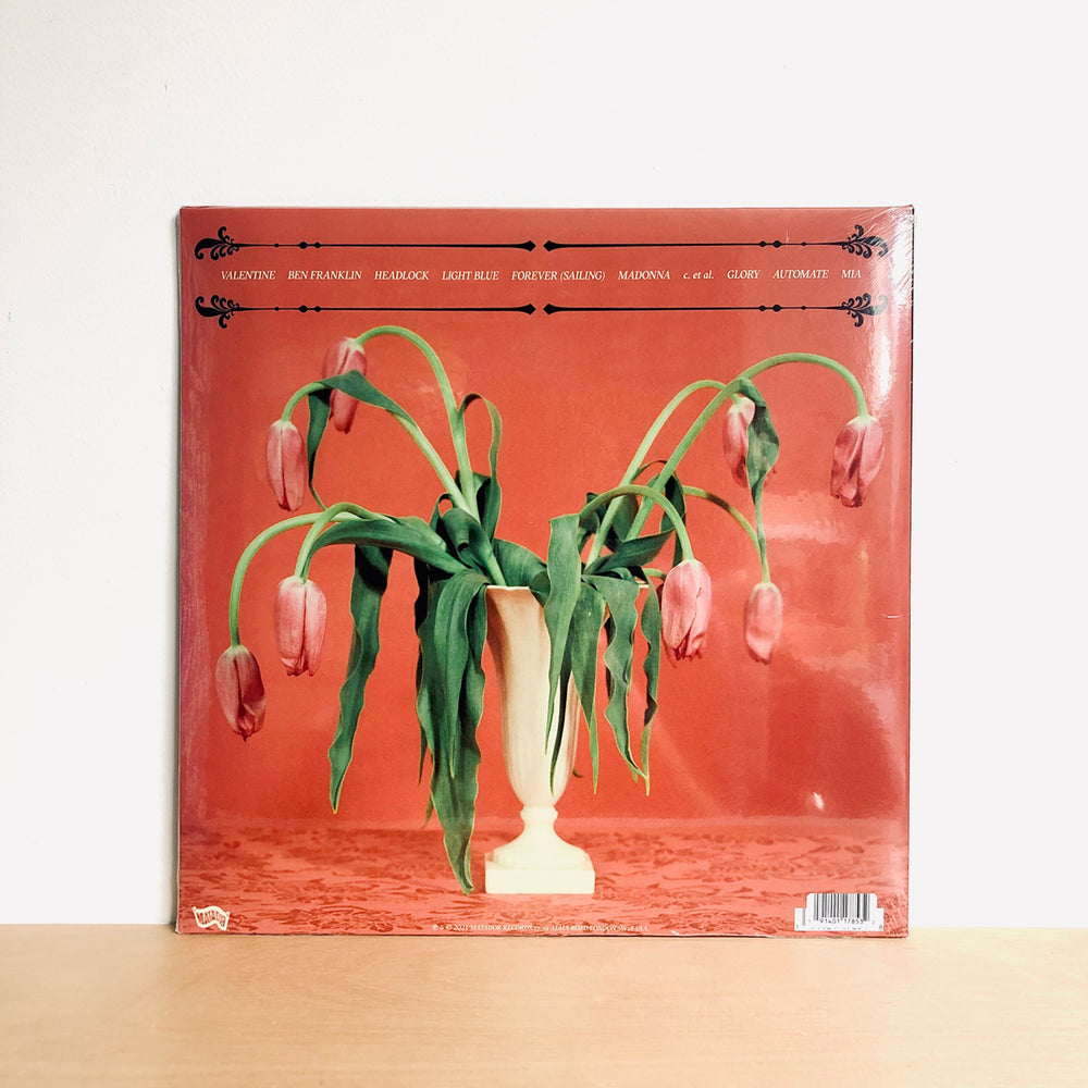 Buy Snail Mail - Valentine. LP [Indie Exclusive Gold Vinyl] | Abicus