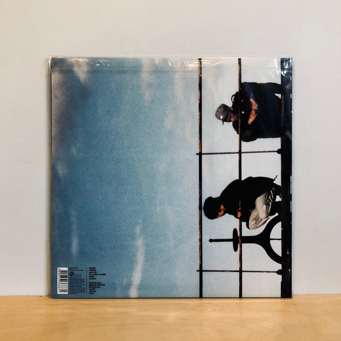 Tricky - Maxinquaye. LP [180g Black Vinyl] – Abicus