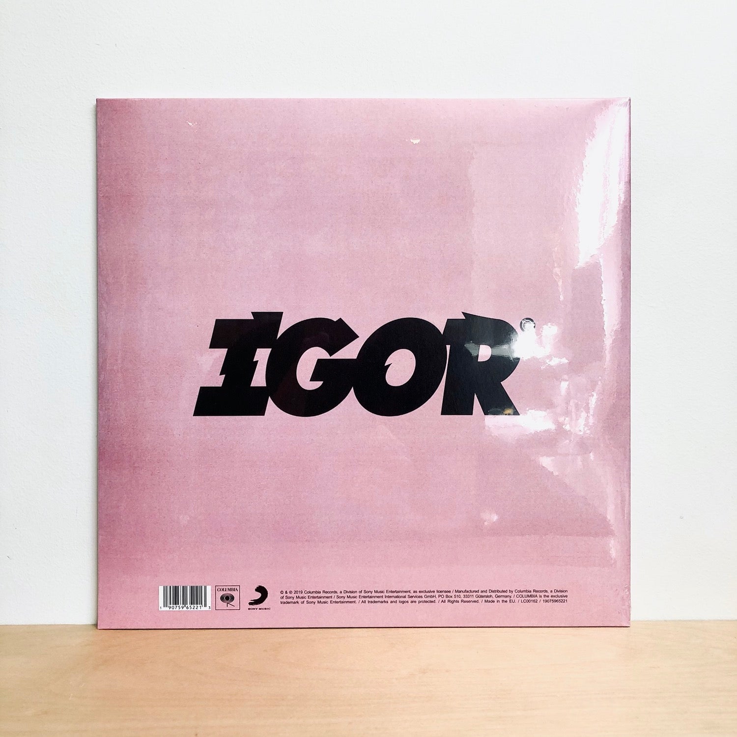 Tyler The Creator - Igor. LP – Abicus