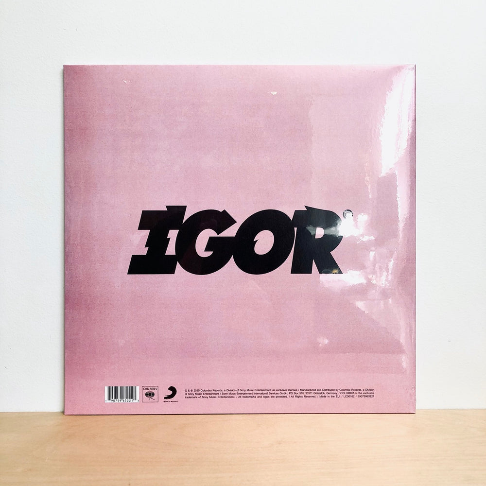 Buy Tyler The Creator - Igor. LP | Abicus