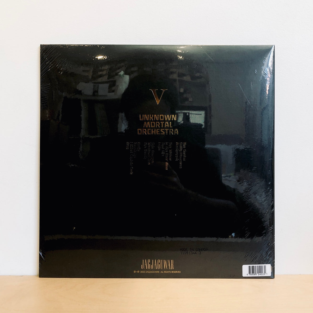 Unknown Mortal Orchestra - V. 2LP [Limited Edition Legendary Gold Viny ...