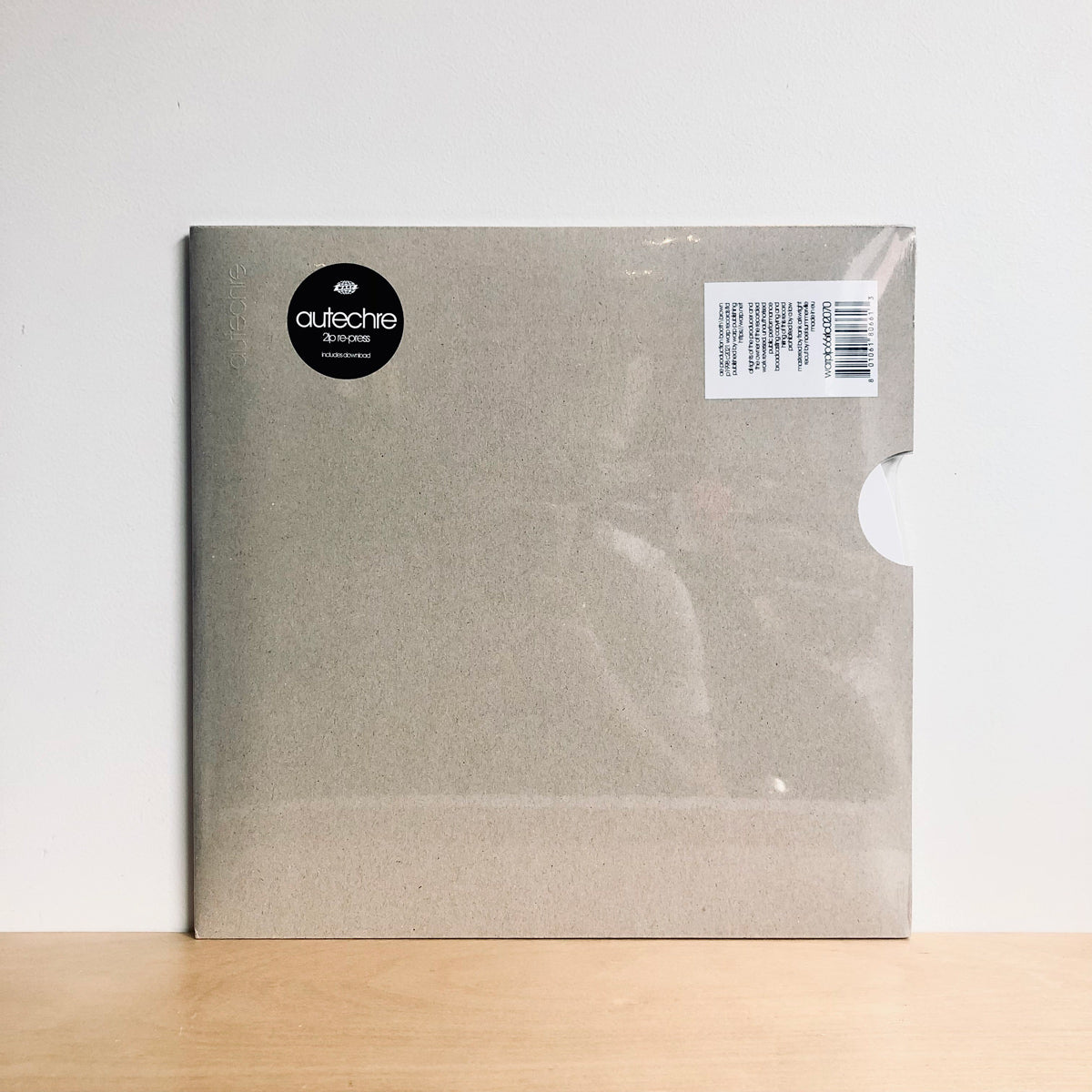 Autechre - LP5. 2LP – Abicus